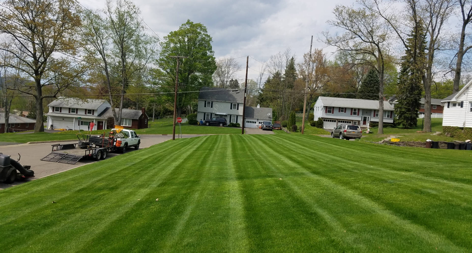 Home | Lawnsense Lawn & Landscaping